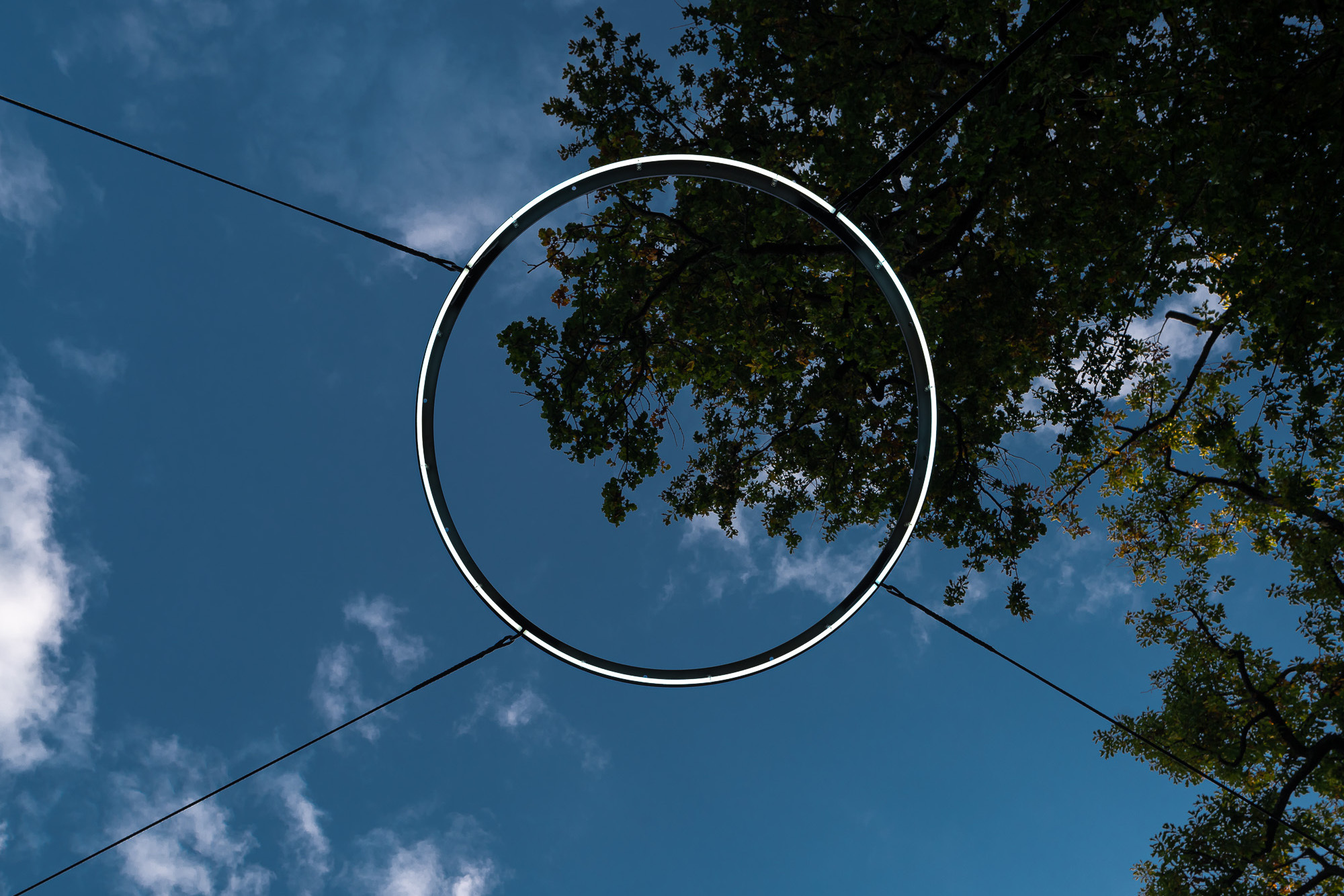 Le Saint, Franklin Azzi, 2021