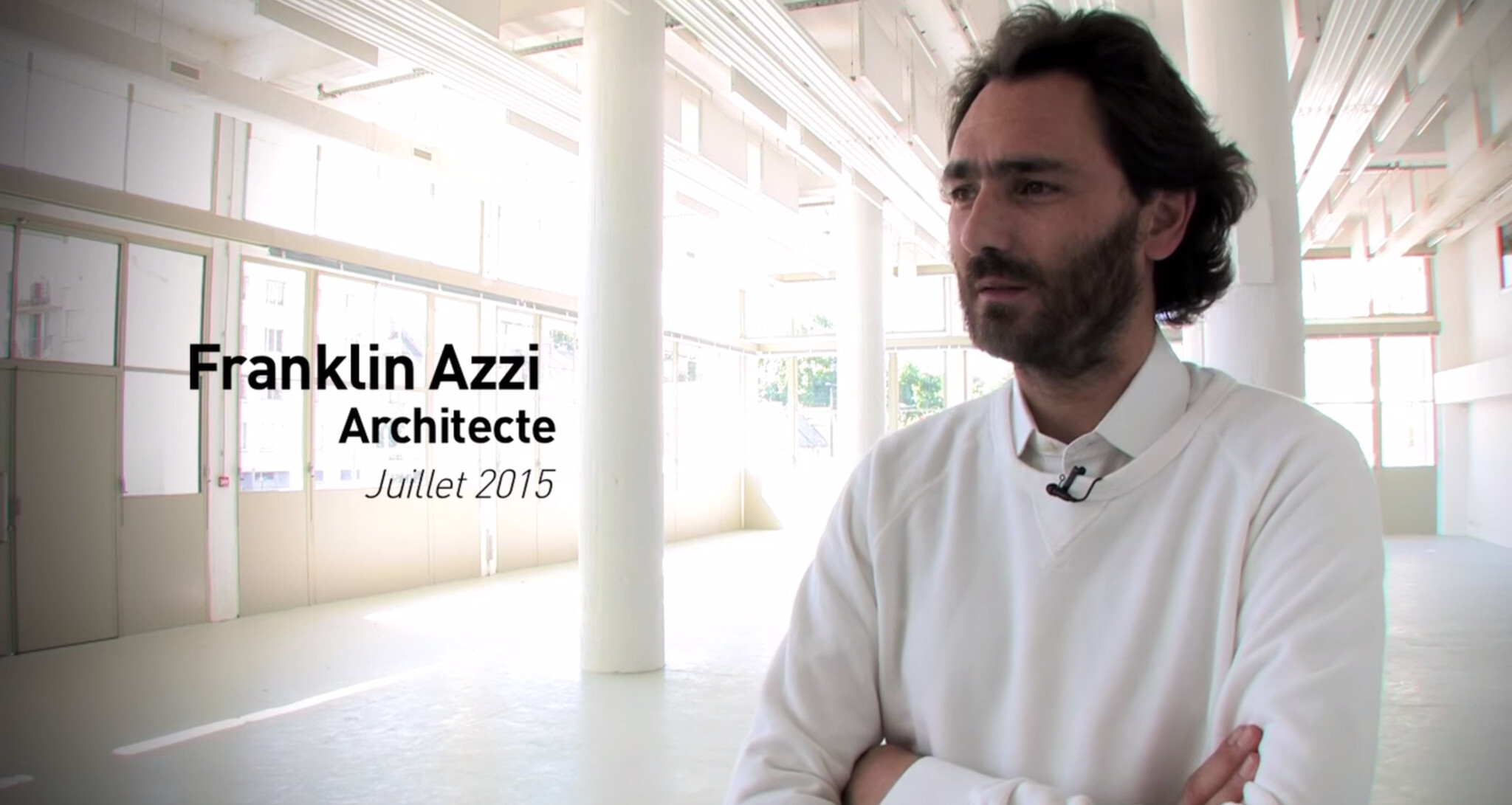 MAME, interview with Franklin Azzi