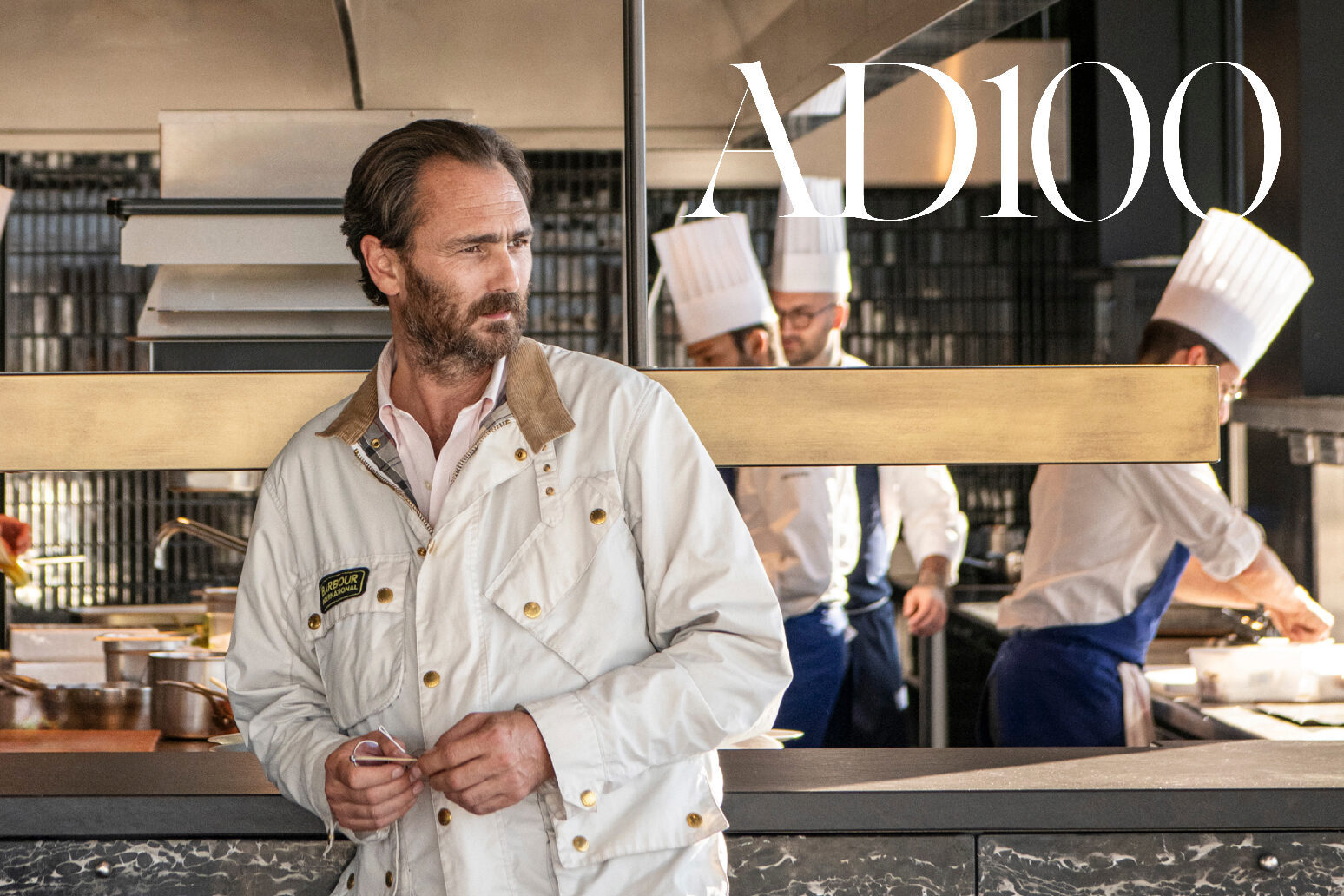 Franklin Azzi, AD100 2024